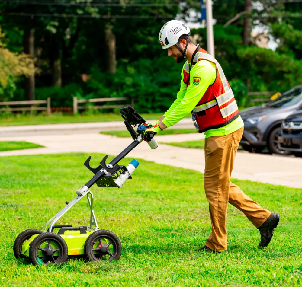 How Utility Locating & Mapping Keeps You On Time, On Budget, & Safe | GPRS